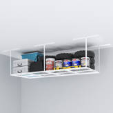 Rebrilliant Maryorie Ceiling Mounted Overhead Steel Garage Storage ...