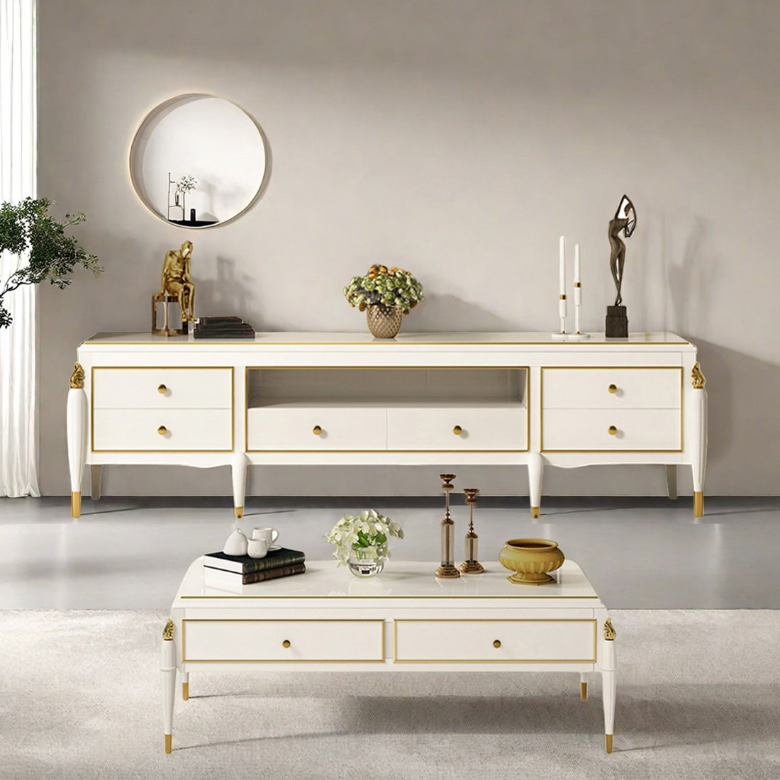 Rosdorf Park Mirl | Wayfair