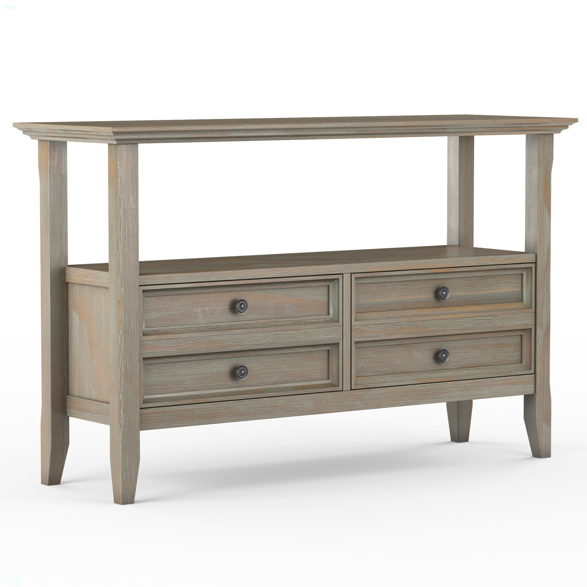 Rosalind Wheeler Amherst - Console Sofa Table | Wayfair