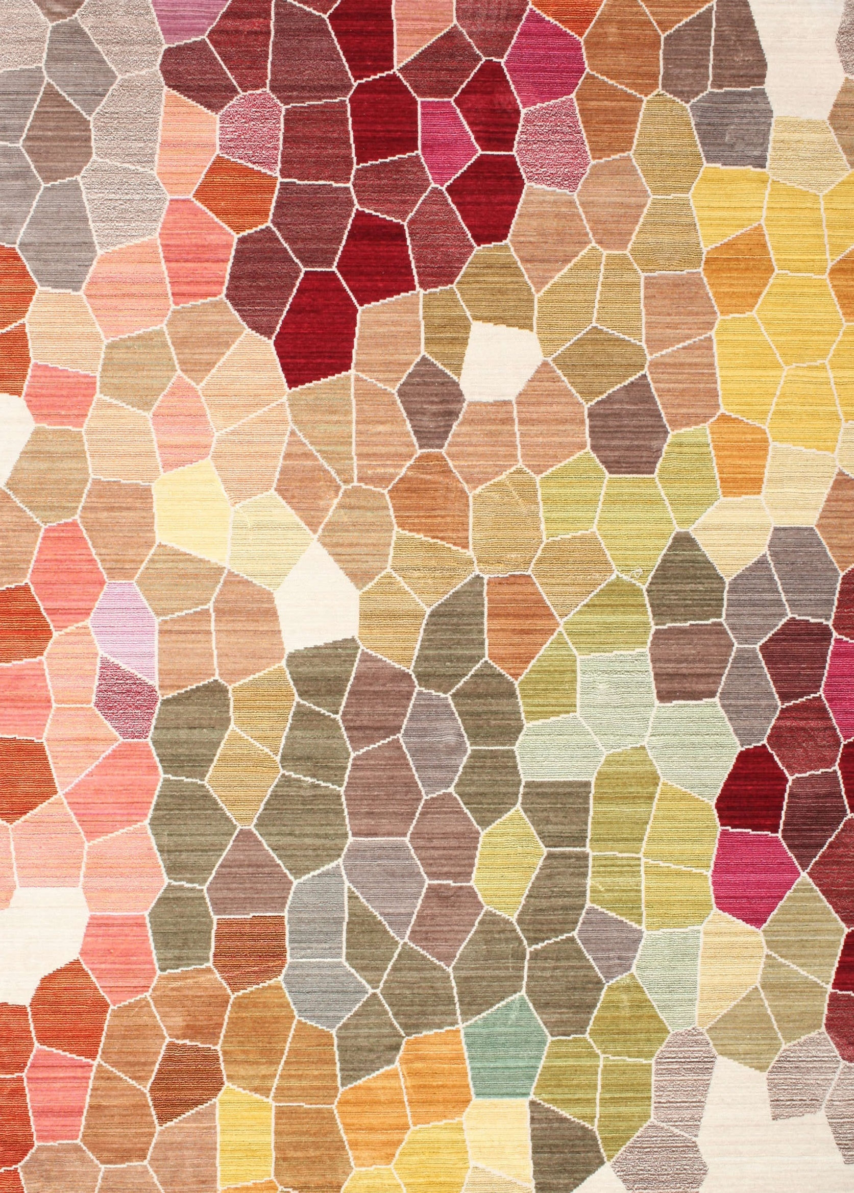 Bloomsbury Market Anerinda Abstract Rug | Wayfair