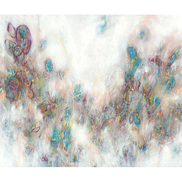 Chelsea Art Studio Victor Ryan Bubblegum Wishes And Butterfly Kisses ...