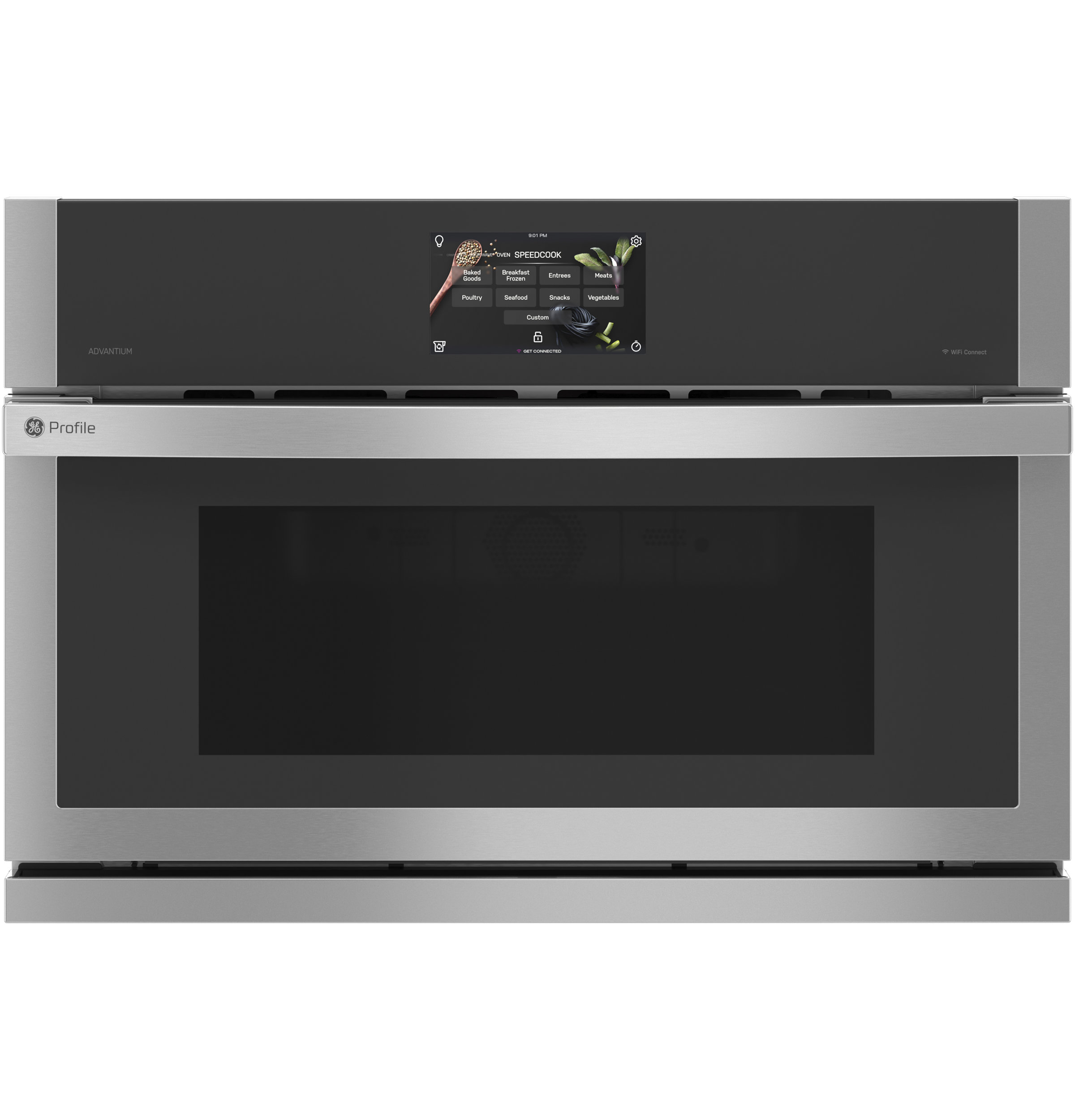Ge Profile 30" Built-in Microwave/convection Oven | Wayfair