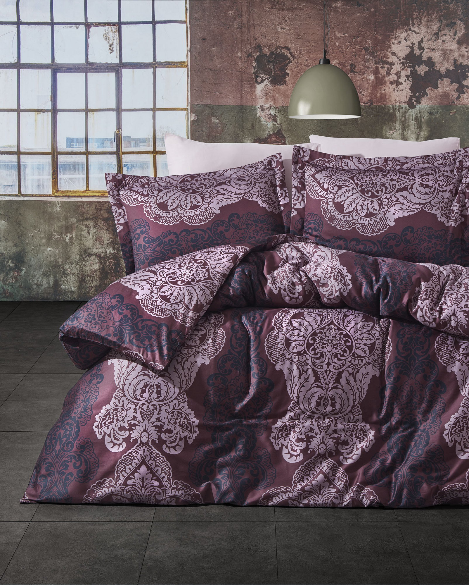 Asir Group INC Glasco 100% Cotton Duvet Cover Set | Wayfair