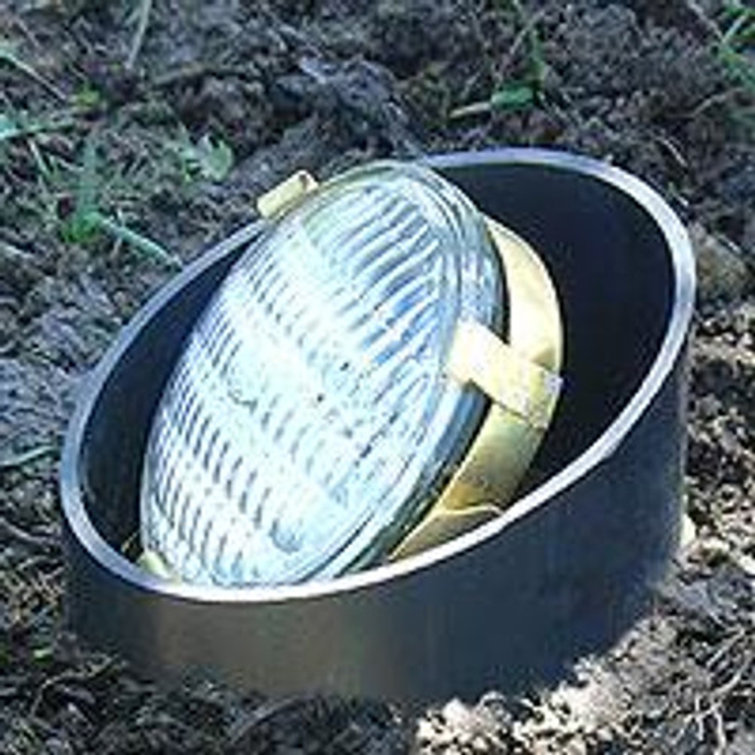 AQLighting Low Voltage Integrated LED Metal Well Light - Wayfair Canada