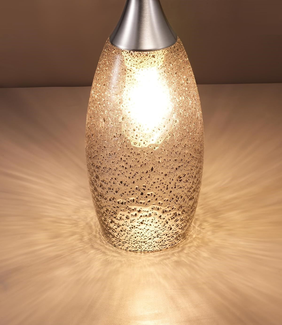 Brayden Studio® The Pendant Light Fixture, Handcrafted Art Glass ...