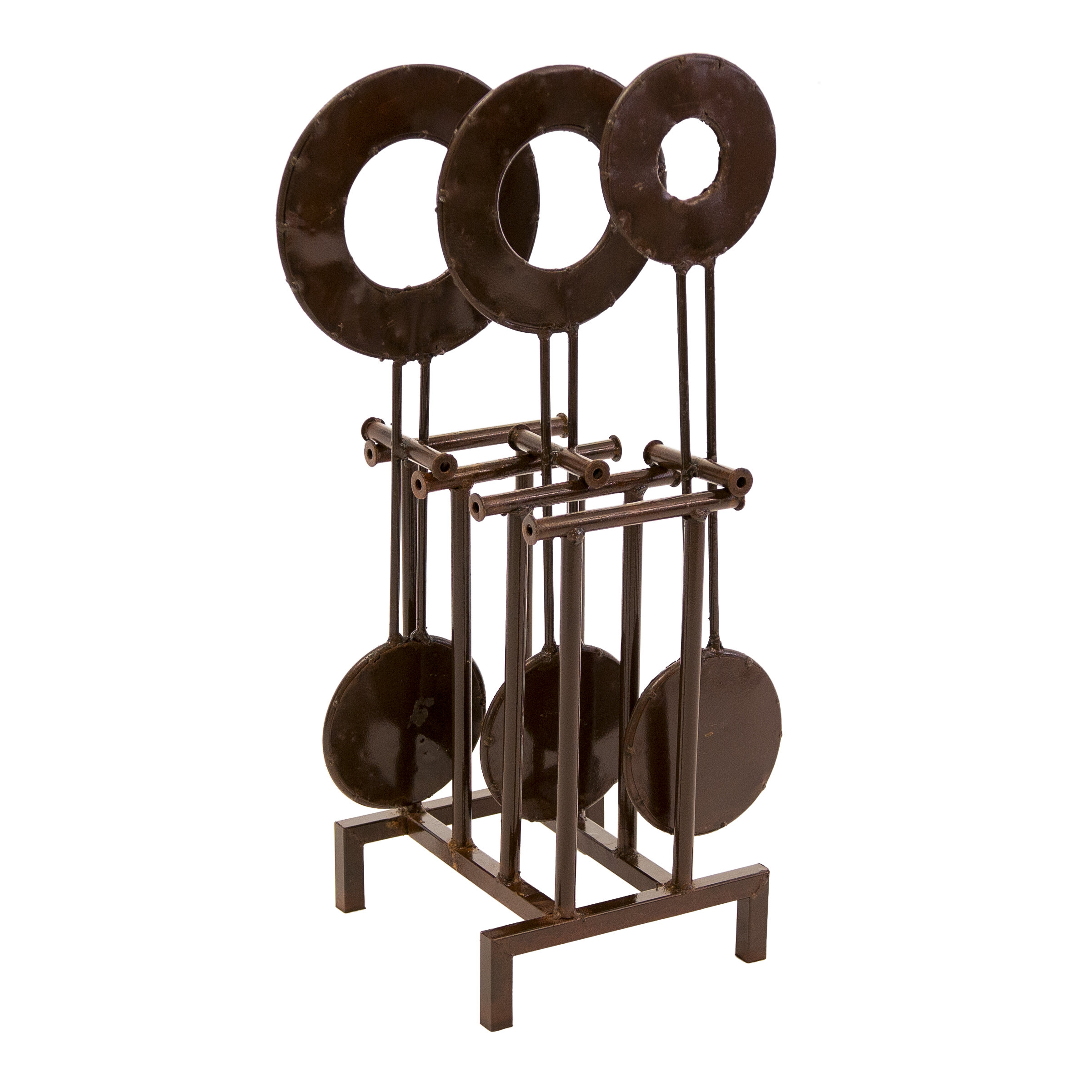 Union Rustic Heriberto Pendulum Garden Art & Reviews - Wayfair Canada