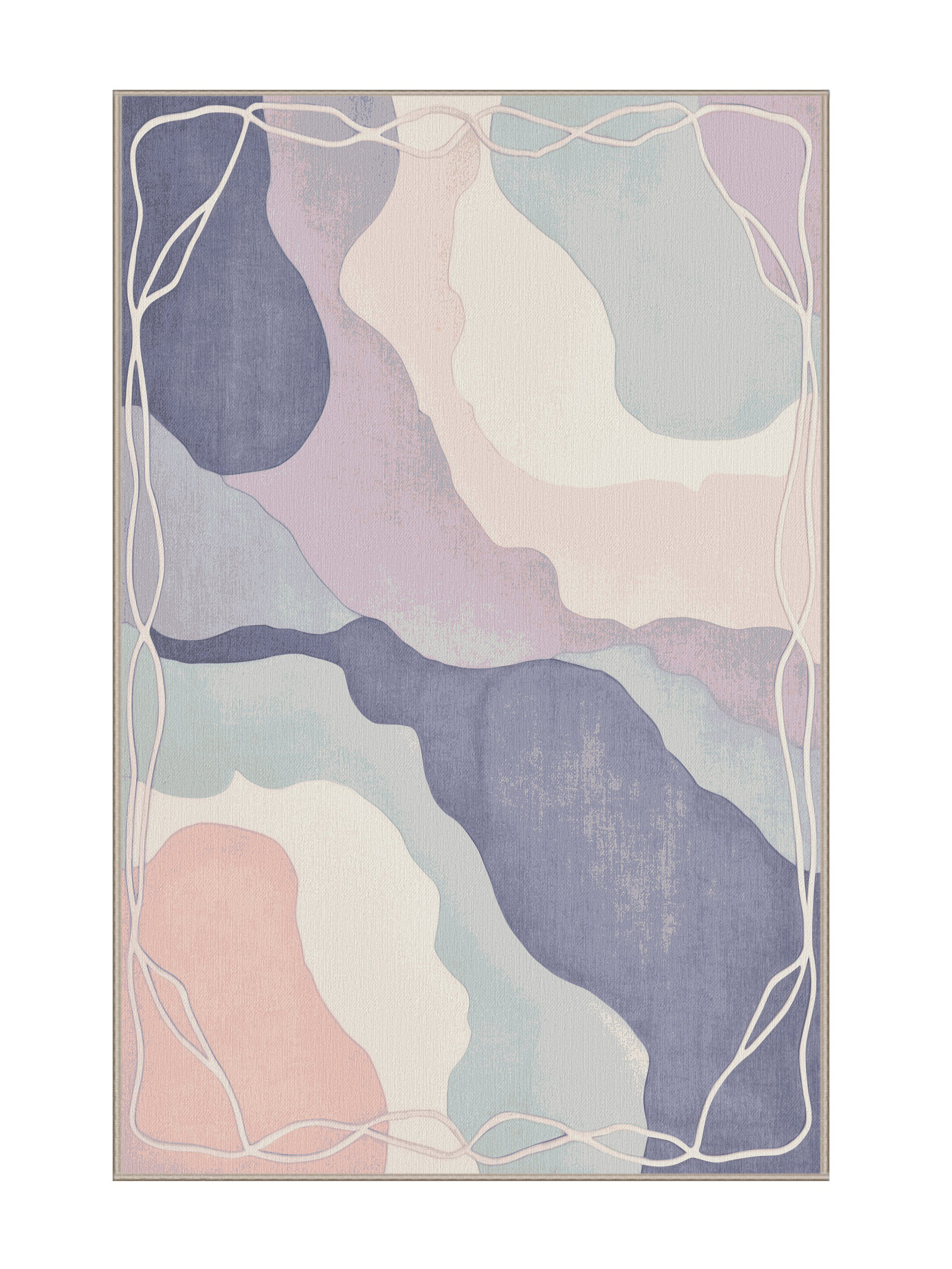 Wrought Studio™ Dream Crest Rug | Wayfair