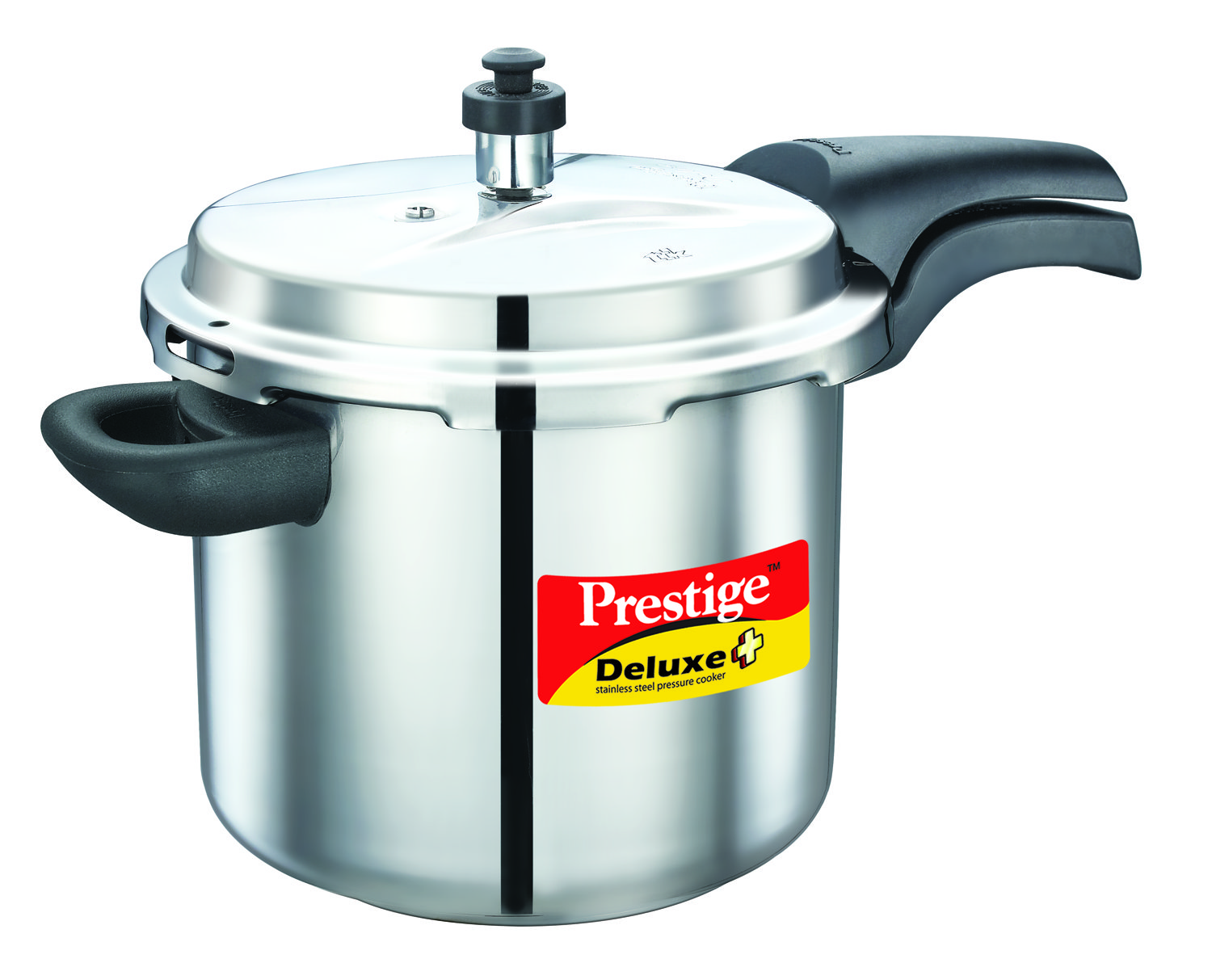 Prestige Cookers Deluxe Stainless Steel Pressure Cooker & Reviews | Wayfair