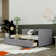 Ebern Designs Levorne Upholstered Platform Storage Bed | Wayfair