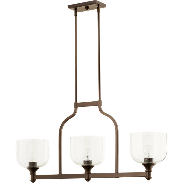 Charlton Home® Falbo 3 - Light Vanity Light & Reviews | Wayfair