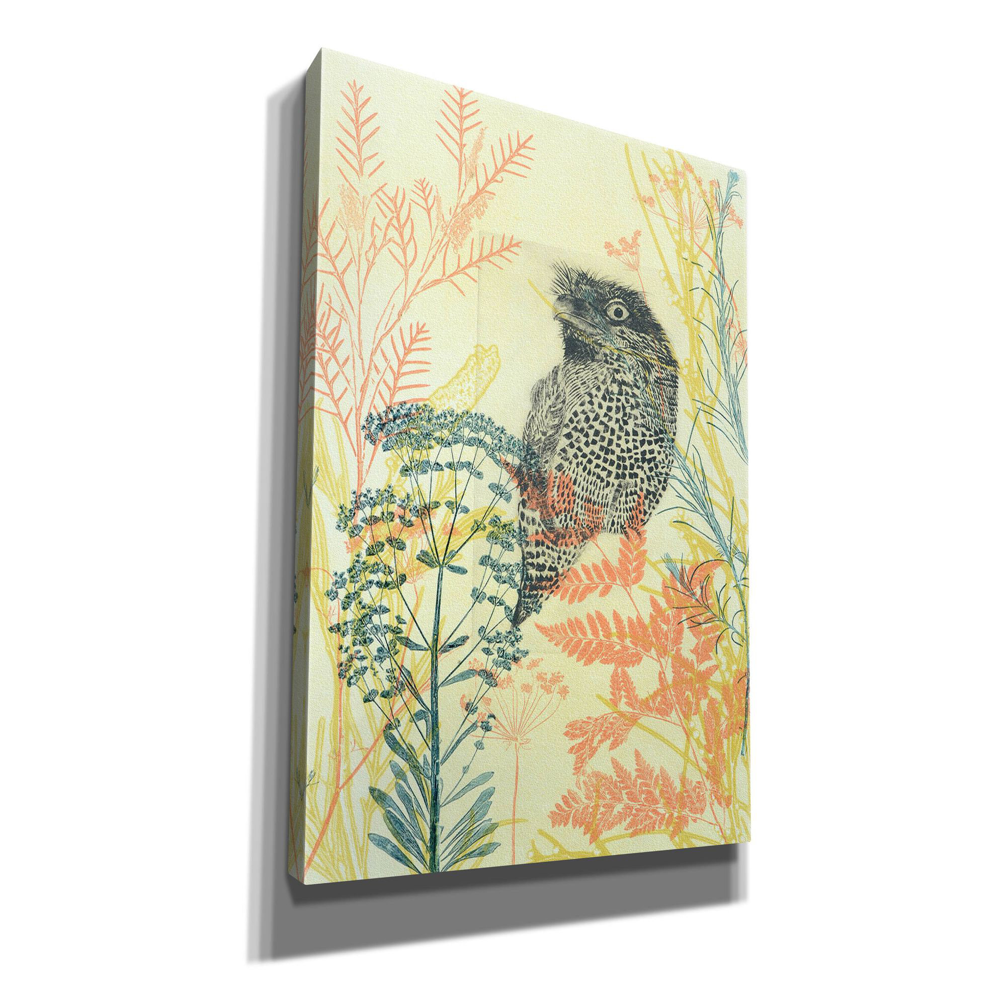 Red Barrel Studio® Tykesha Friendly Tawny Frog by Trudy Rice | Wayfair