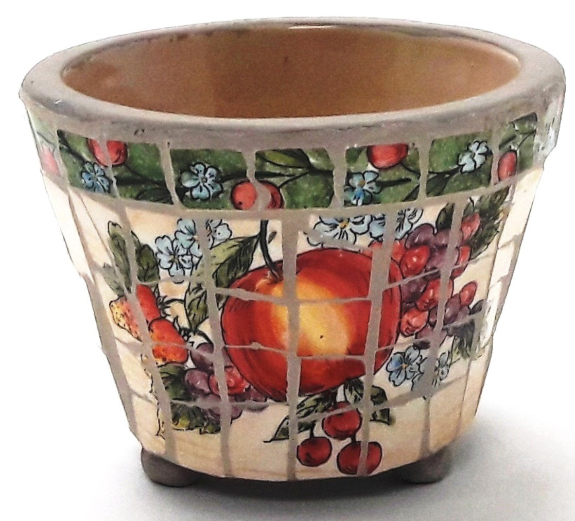 Winston Porter Kinneret Hand Made Ceramic Pot Planter & Reviews | Wayfair