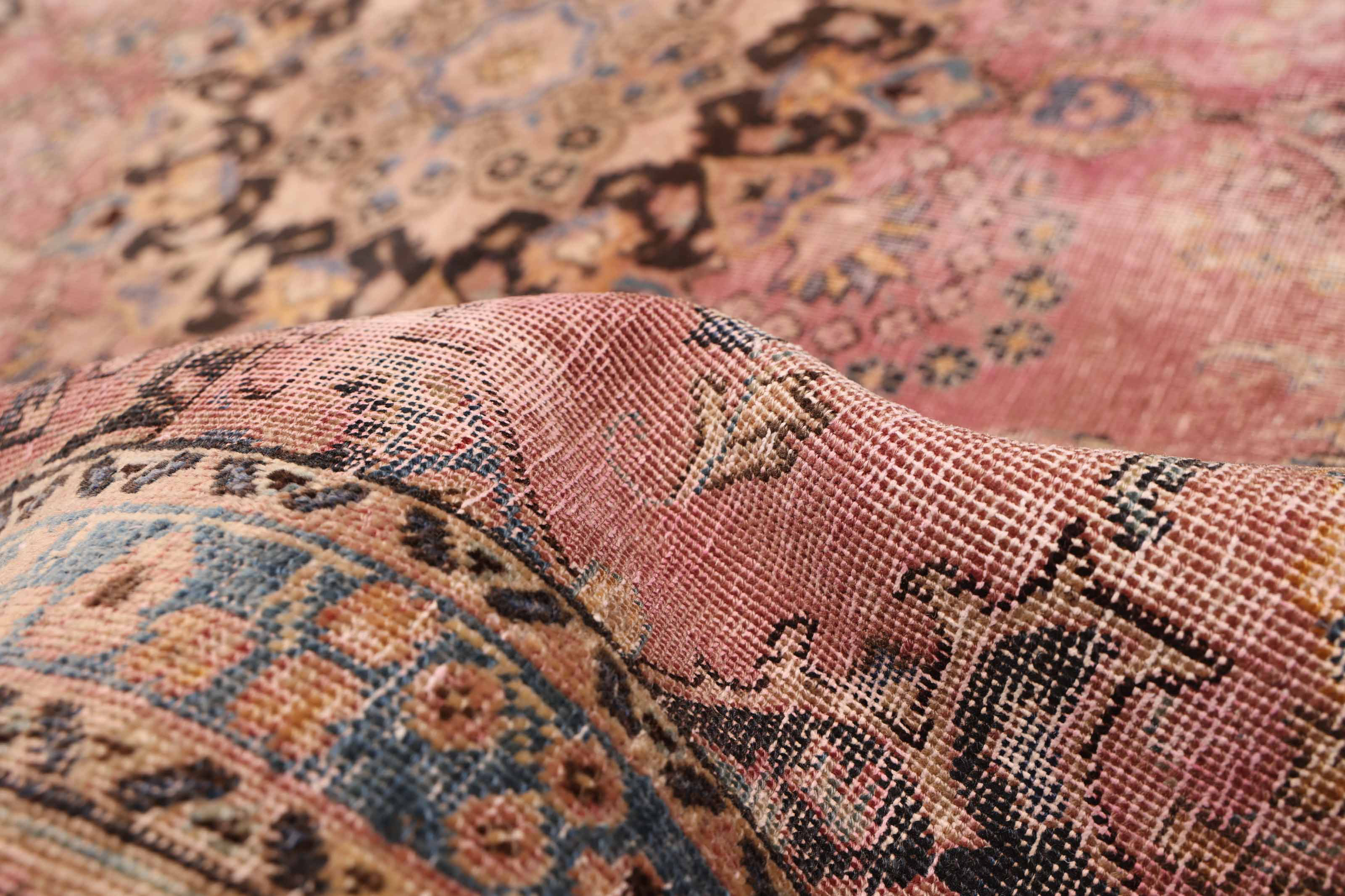 Bloomsbury Market Antalya Vintage Violet Rug 6'2" x 9'3" | Wayfair
