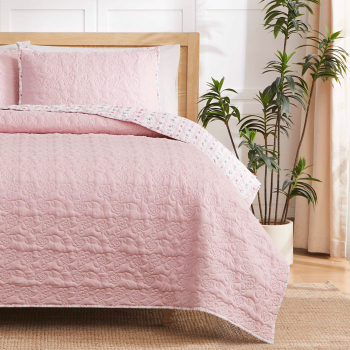 Jessica Simpson Hazel Quilt Set | Birch Lane