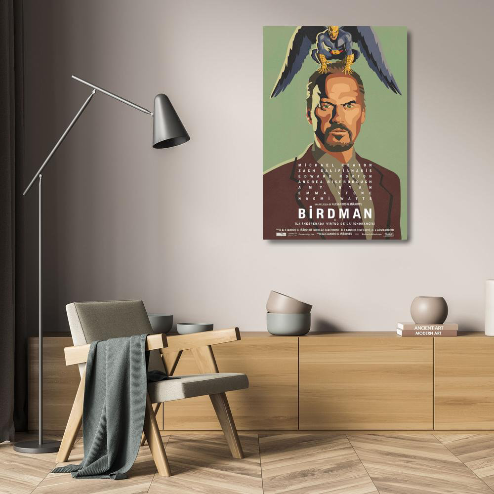 Red Barrel Studio® Birdman | Wayfair