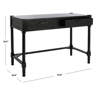 Sand & Stable™ Scott Desk & Reviews | Wayfair