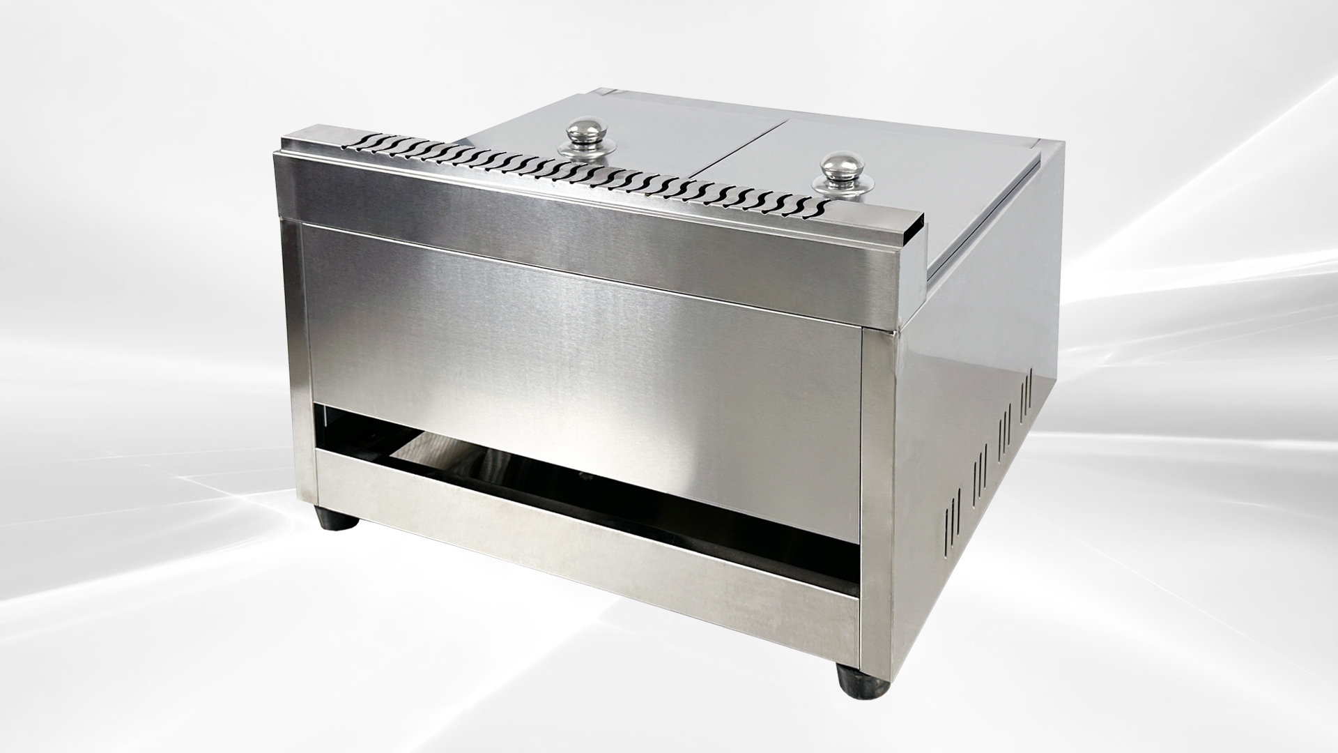 Elite Kitchen Supply Commercial Electric Deep Fryer 20 qt. 7 Gallon ...