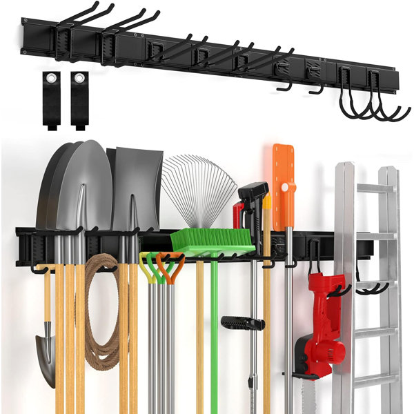 JUMMICO Tool Storage Rack | Wayfair