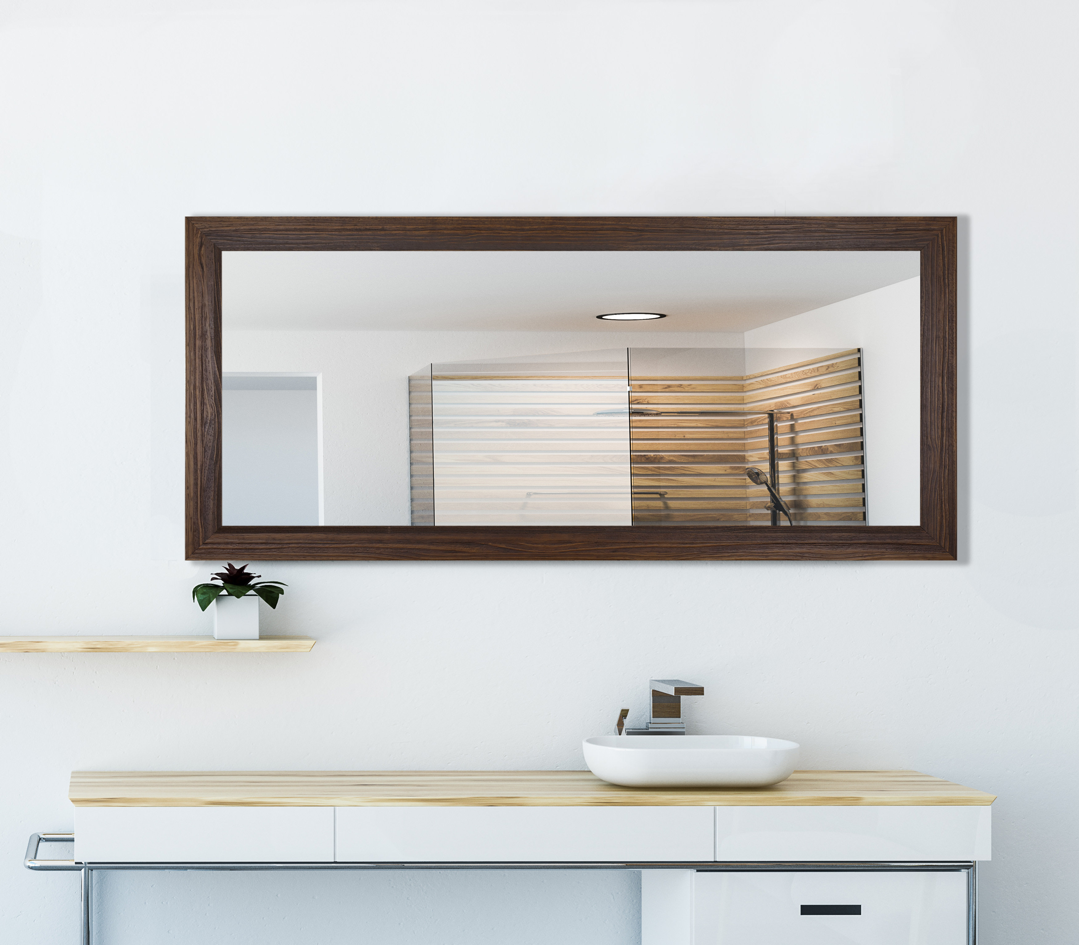 Loon Peak® Dakston Vanity Mirror | Wayfair