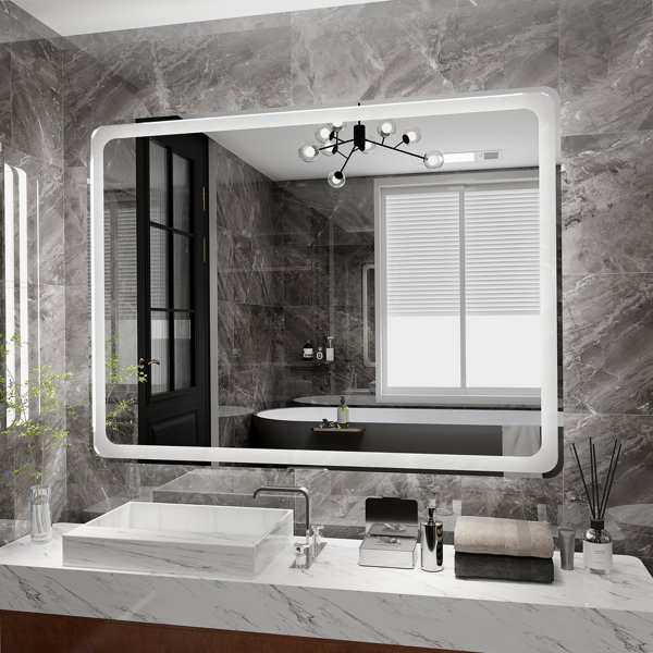 Ivy Bronx Izeah Mirror | Wayfair