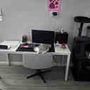 Red Barrel Studio® Rockett Desk & Reviews | Wayfair