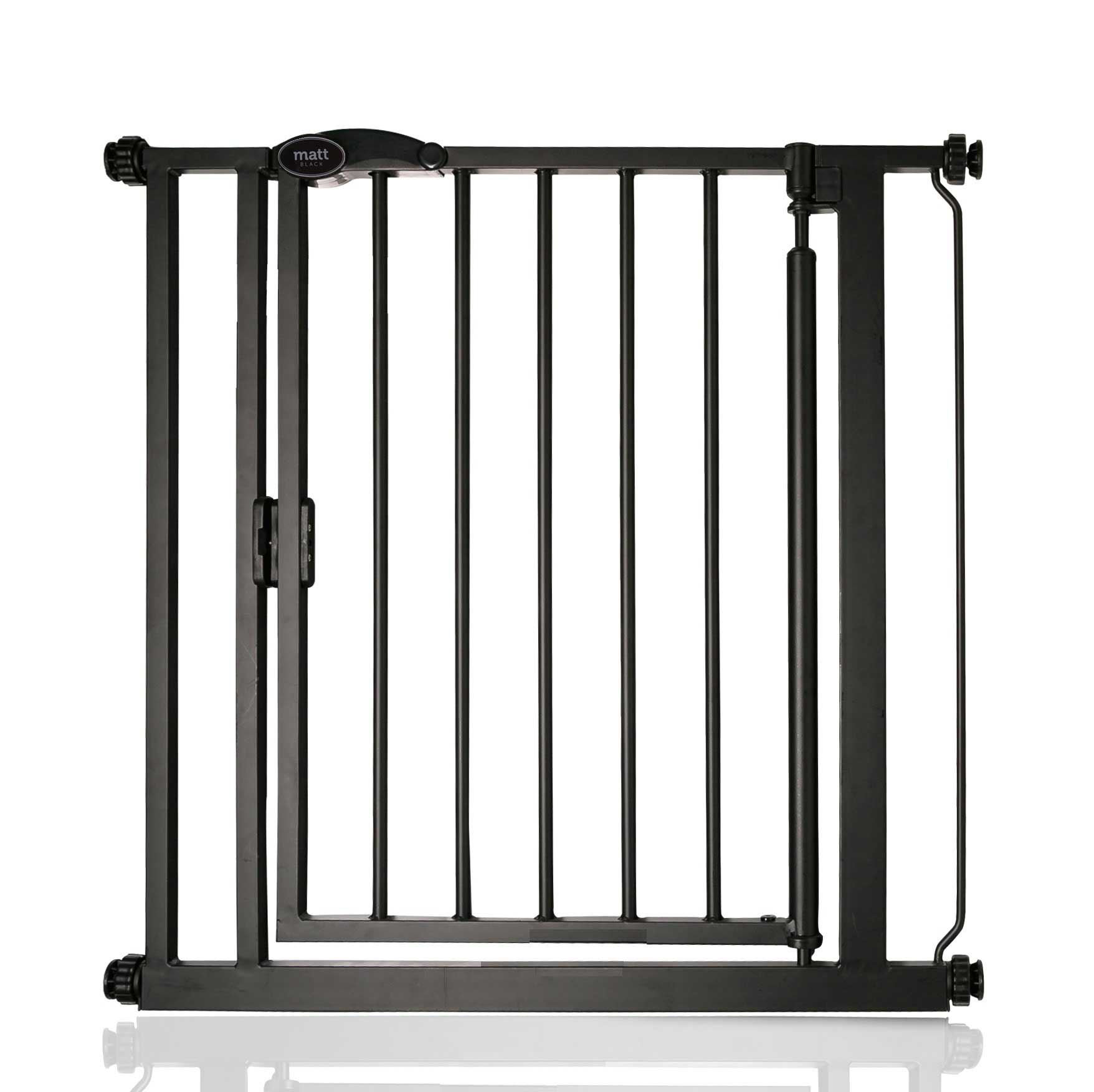 Symple Stuff Auto Close Stair Gate | Wayfair.co.uk