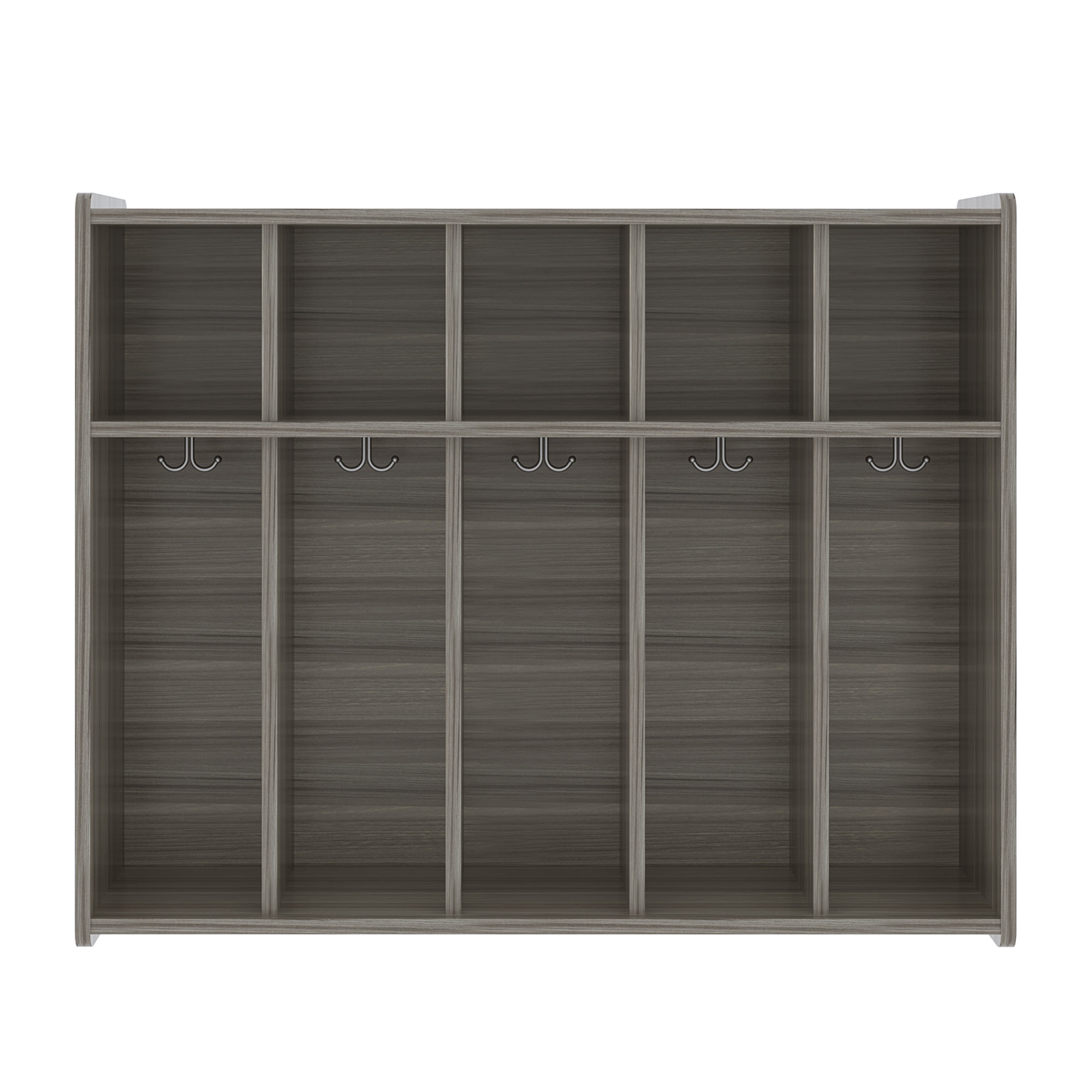 TotMate Tot Mate 10 Compartment Cubby Floor Locker 46"W | Wayfair