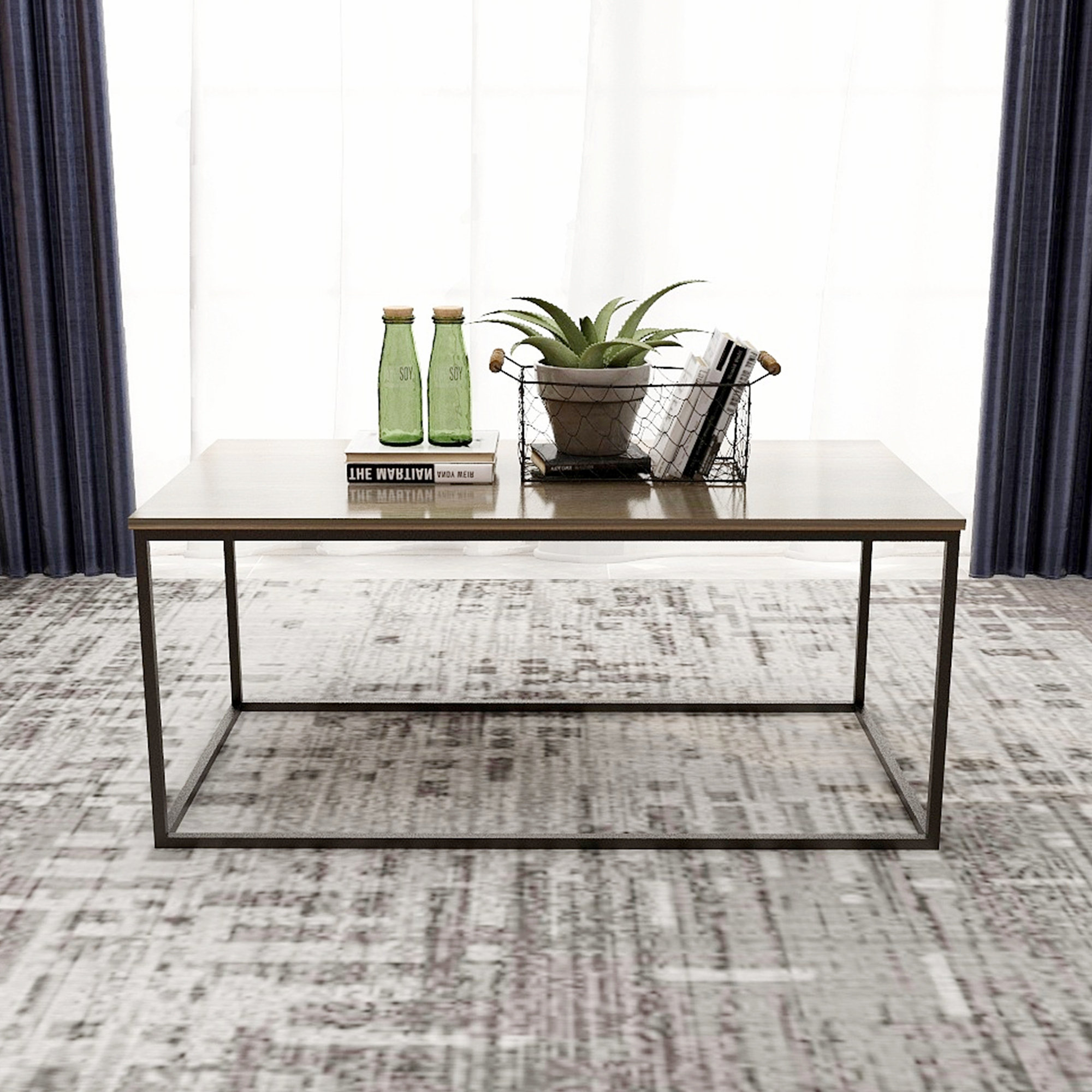 Ebern Designs Heinar Coffee Table & Reviews | Wayfair