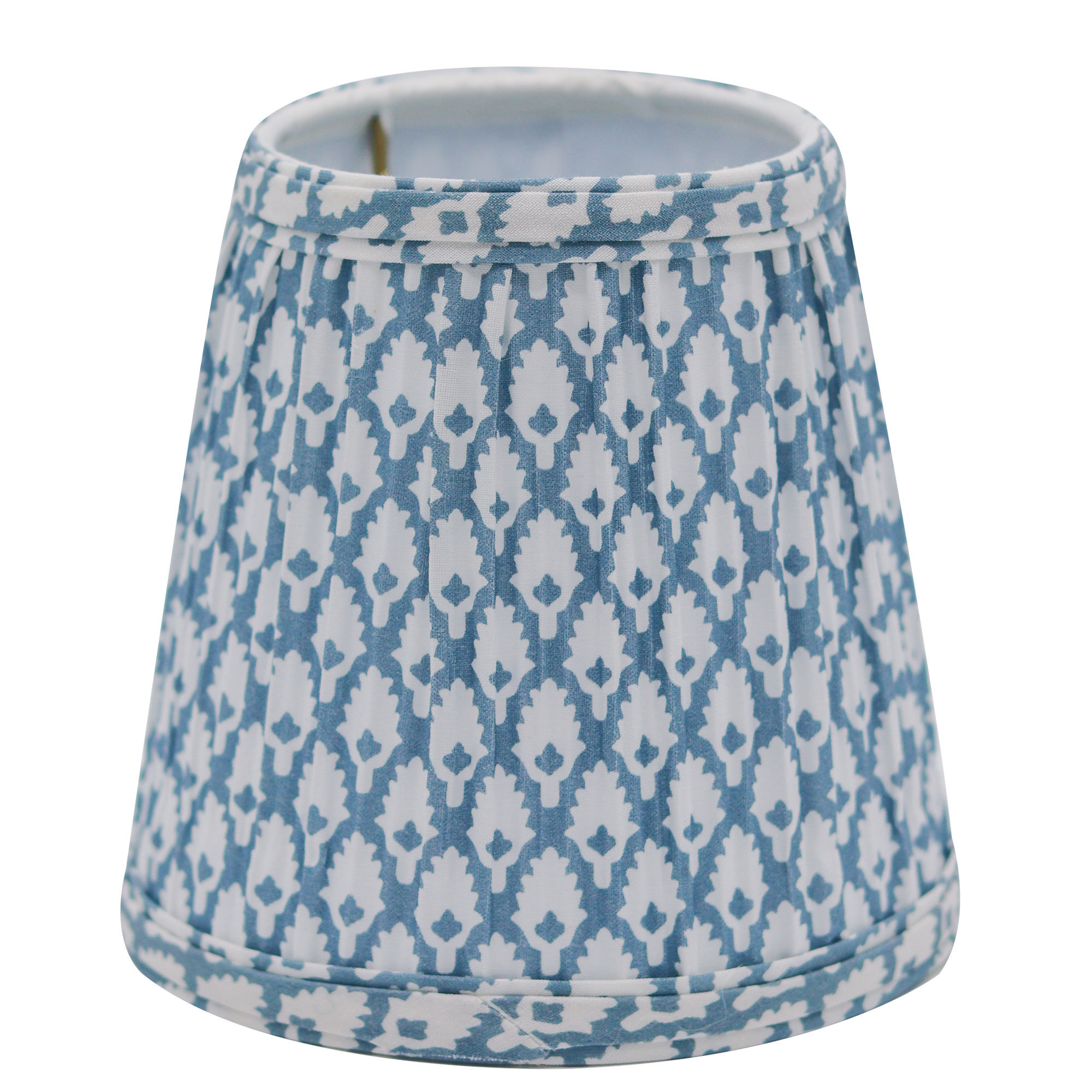 Birch Lane™ Empire Sconce Hardback Lampshade With Flame Clip Fitter ...