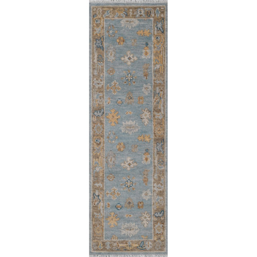 Luxury Blue Area Rugs | Perigold