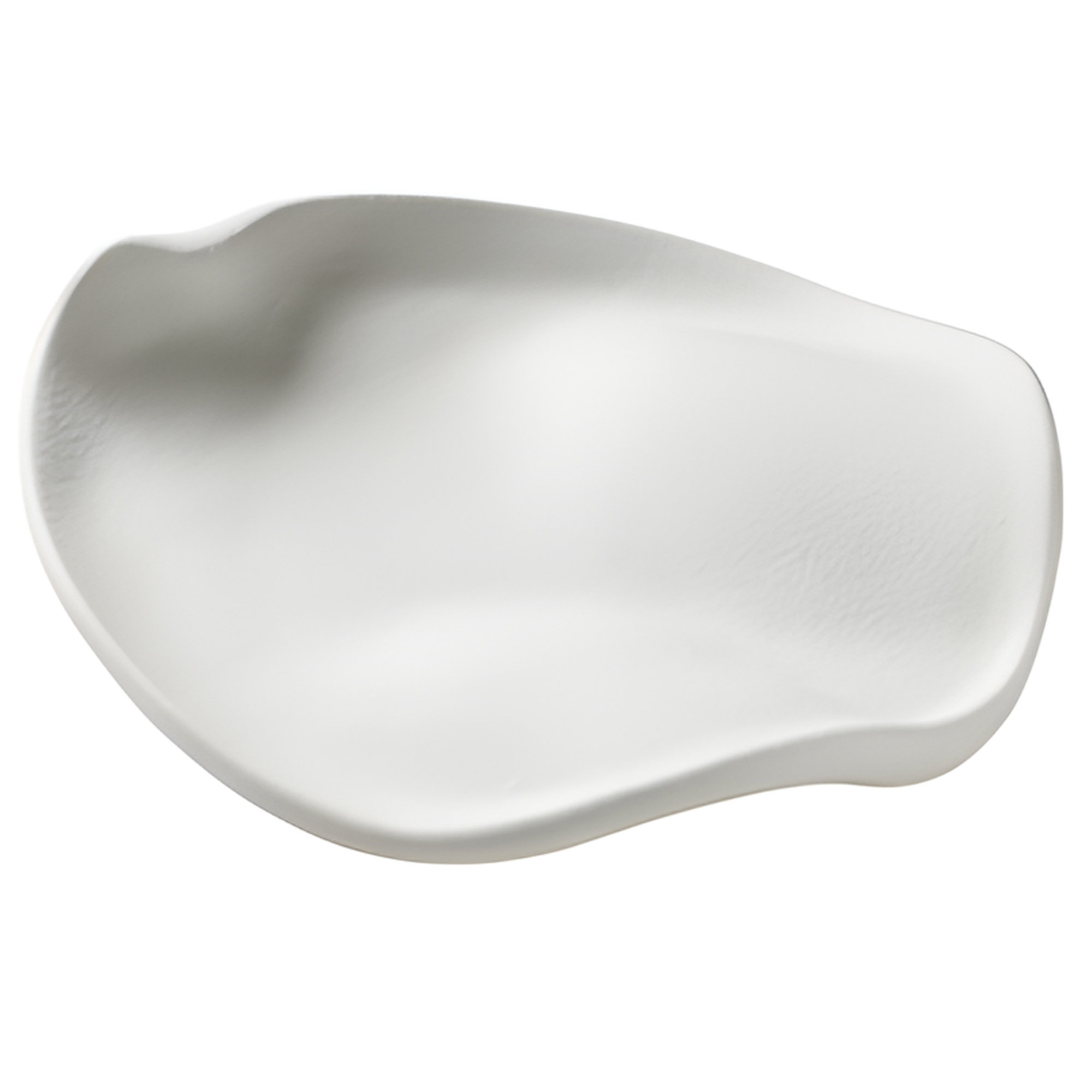 Ivy Bronx Matte Textured Ceramic Tray - Multifunctional Jewelry Storage ...