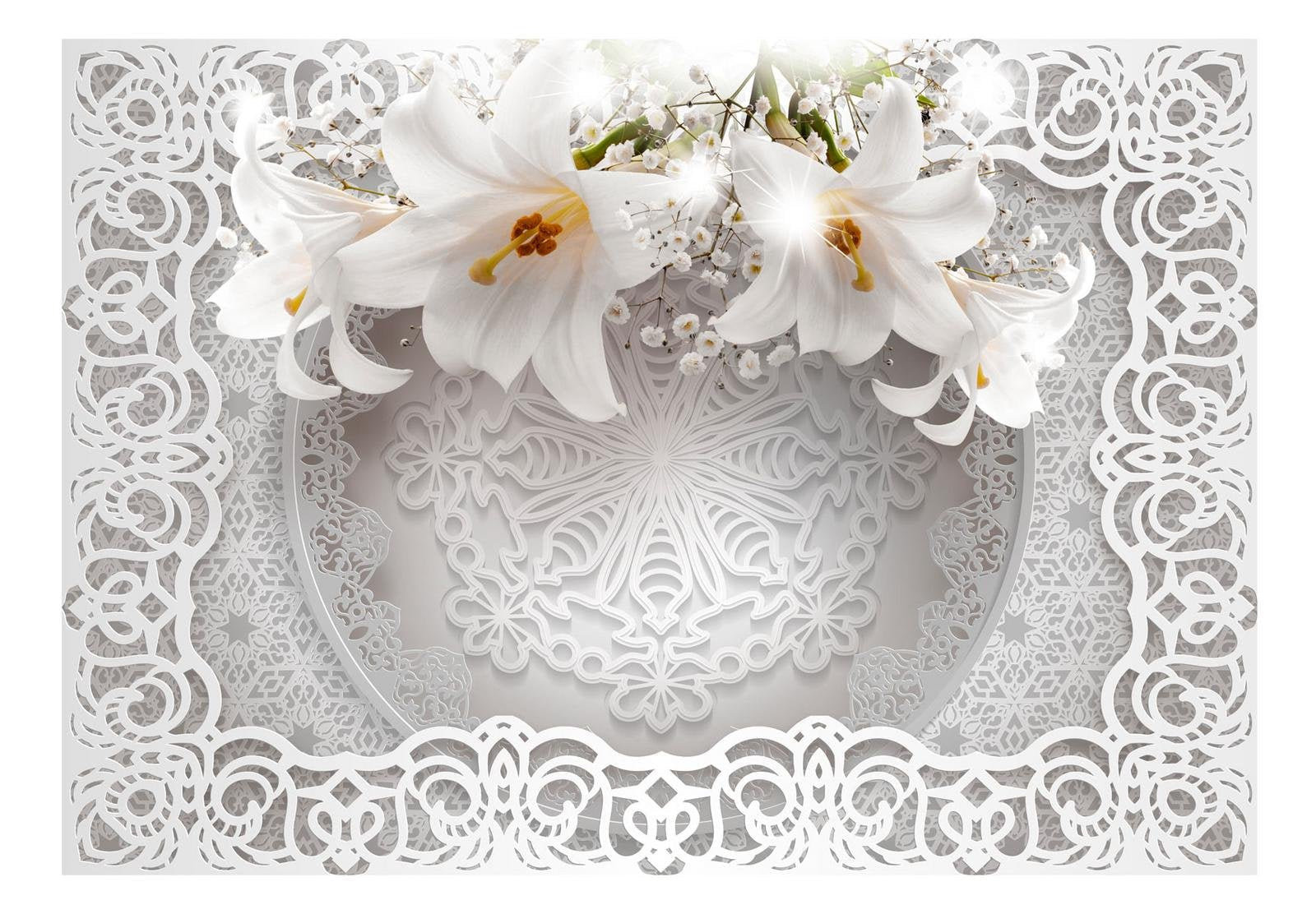 Red Barrel Studio® Kado Floral Wallpaper - Wayfair Canada