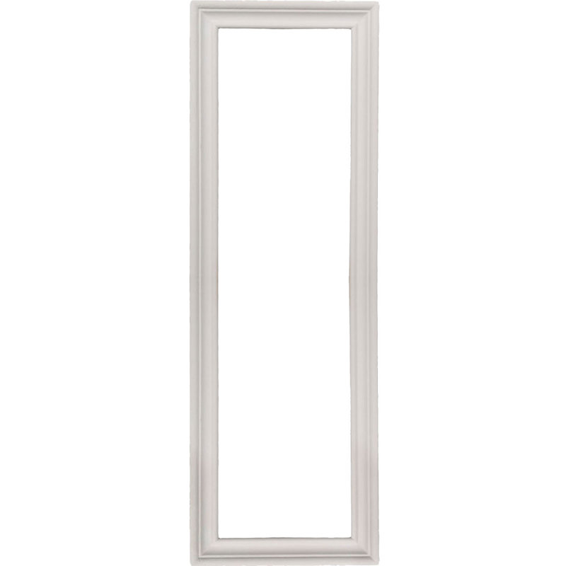 Ekena Millwork 8 5/8"W x 26"H Stockport Pre-Moulded Panel Moulding ...