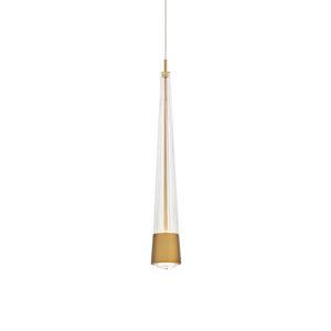 dweLED Quill 1 - Light LED Pendant | Wayfair