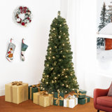 Wayfair | 2 Foot Christmas Trees You'll Love in 2024