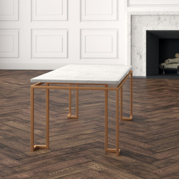 Moss Studio Linear Coffee Table | Wayfair