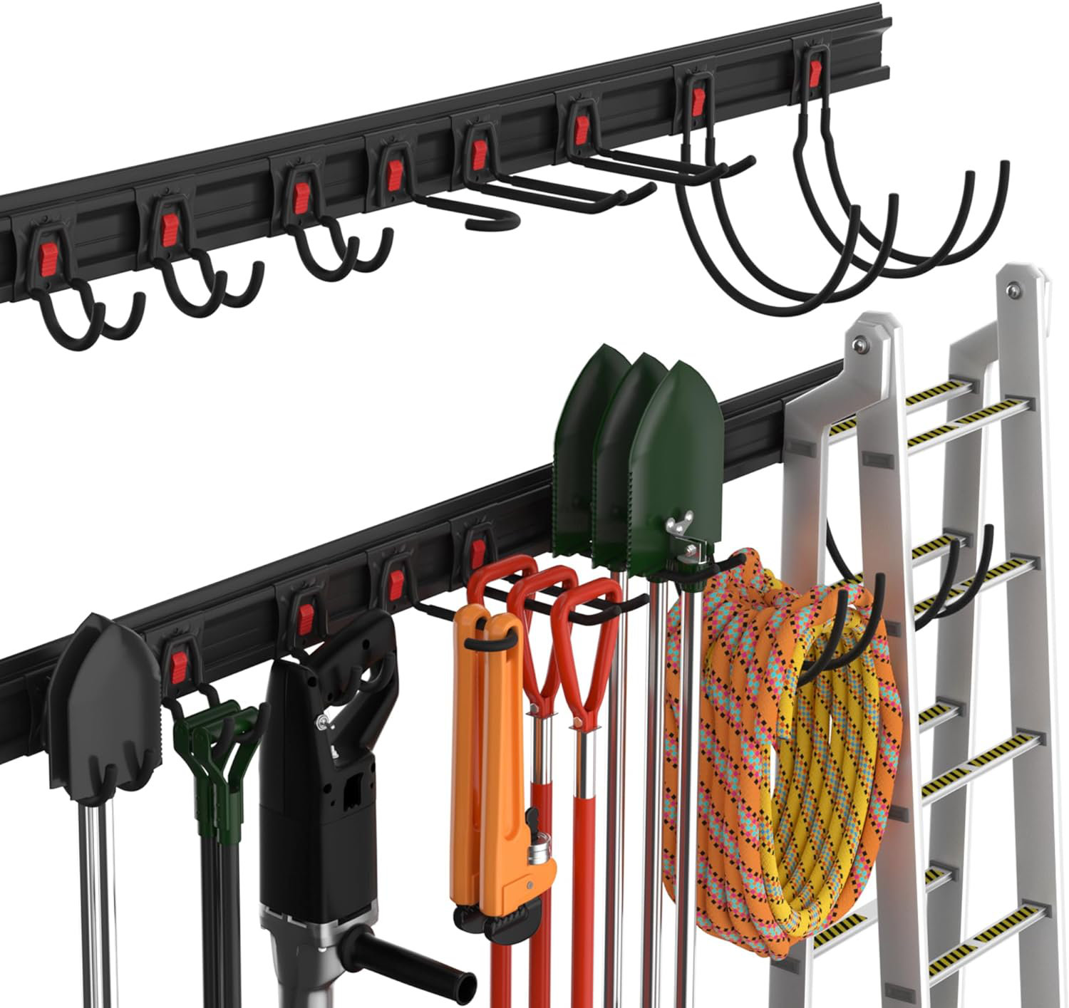 WFX Utility™ 64'' W Metal Storage Rack | Wayfair