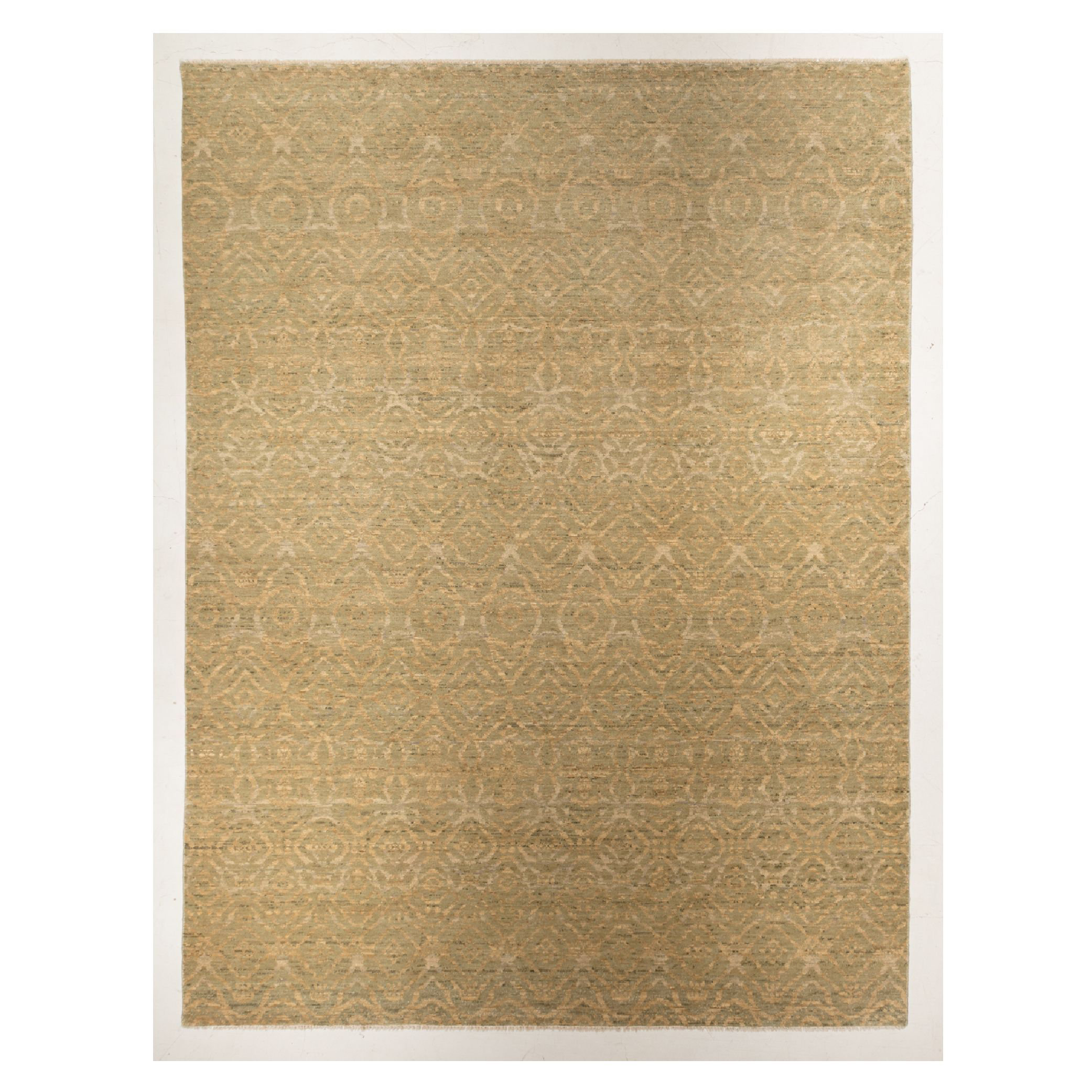 String Matter Rectangle 8'11" X 11'10" Area Rug | Wayfair