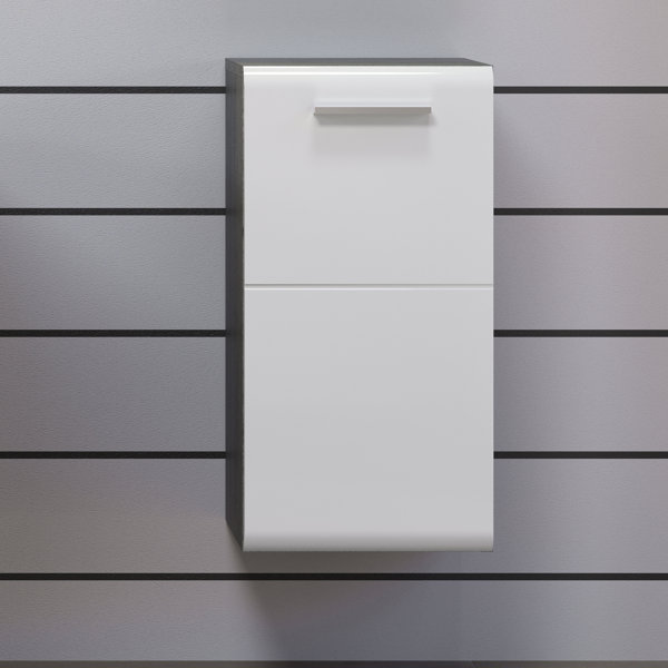 17 Stories Mastat Wall Bathroom Cabinet | Wayfair.co.uk