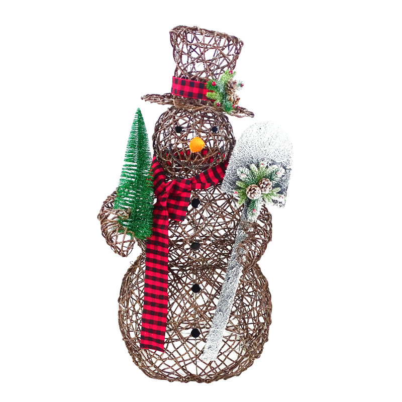 The Holiday Aisle® Christmas Decorative Accent | Wayfair