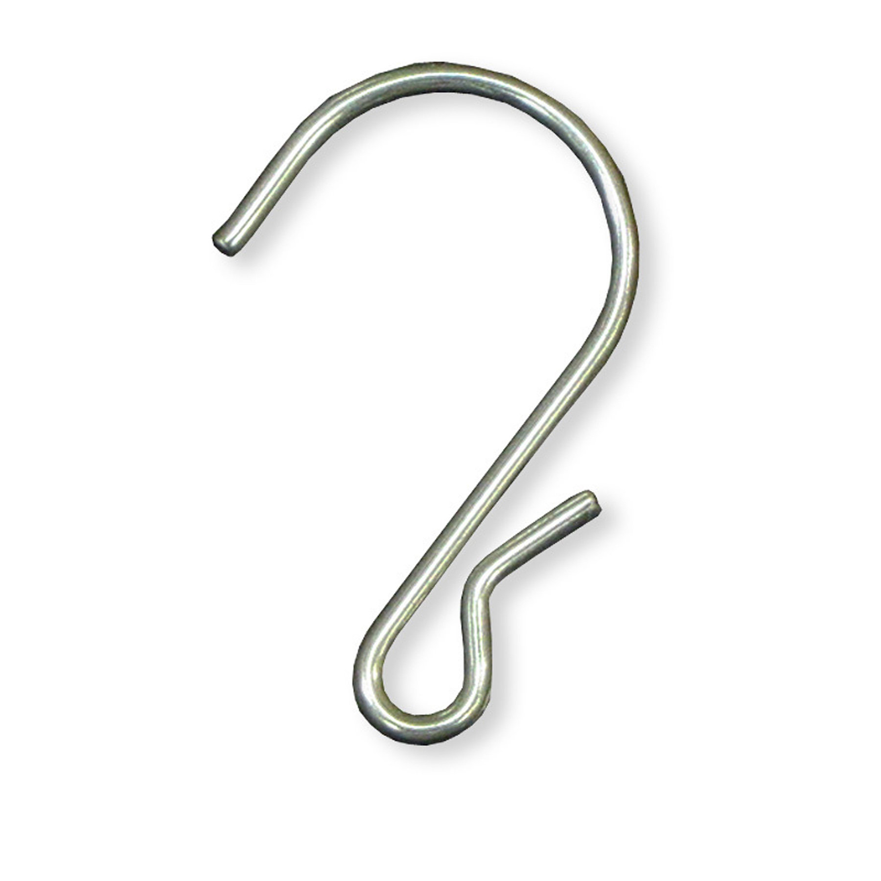 Azar Displays Display Strip Hook, 50-Pack | Wayfair