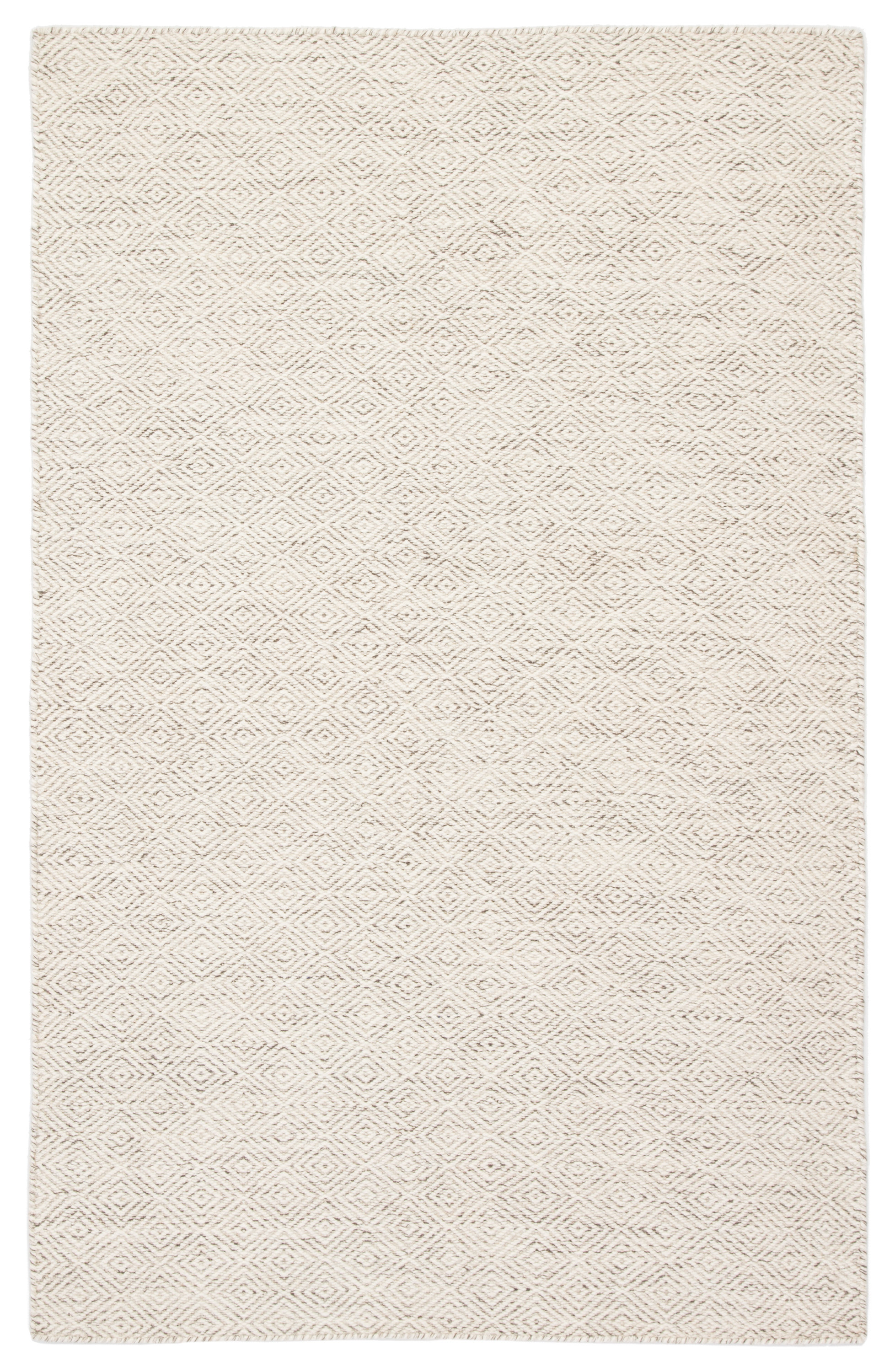 Jaipur Living Fifer Handwoven Flatweave Wool Ivory Area Rug & Reviews ...