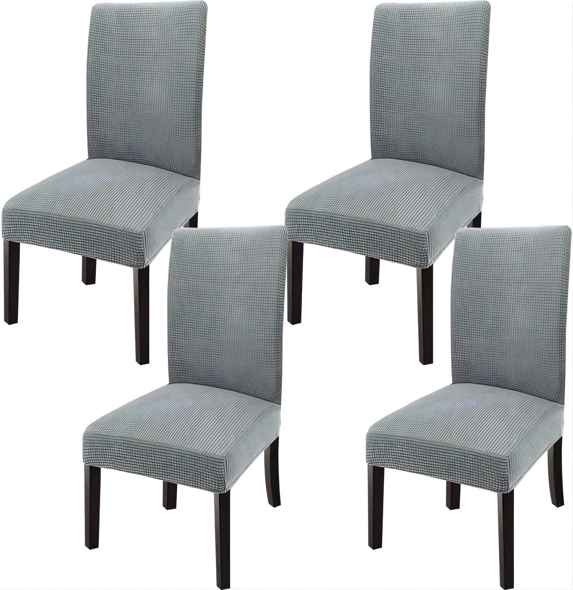 Latitude Run® Chair Covers For Dining Room, Stretch Parson/Dining Chair ...