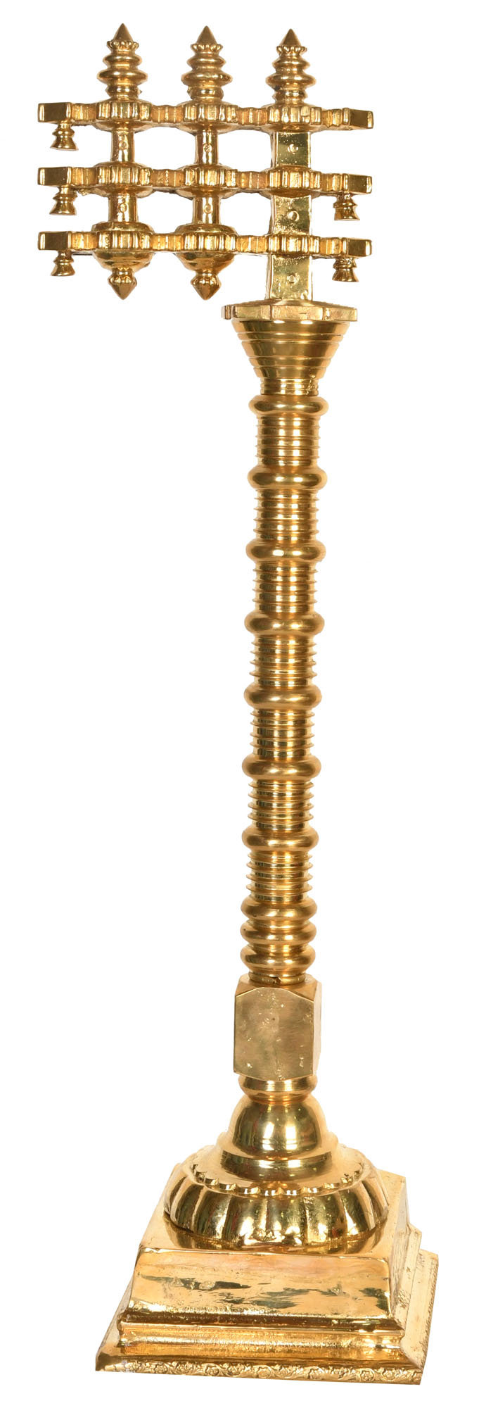 Exotic India Temple Flagstaff (Kodimaram) | Wayfair