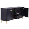 Everly Quinn Colsten 65.75'' Sideboard | Wayfair