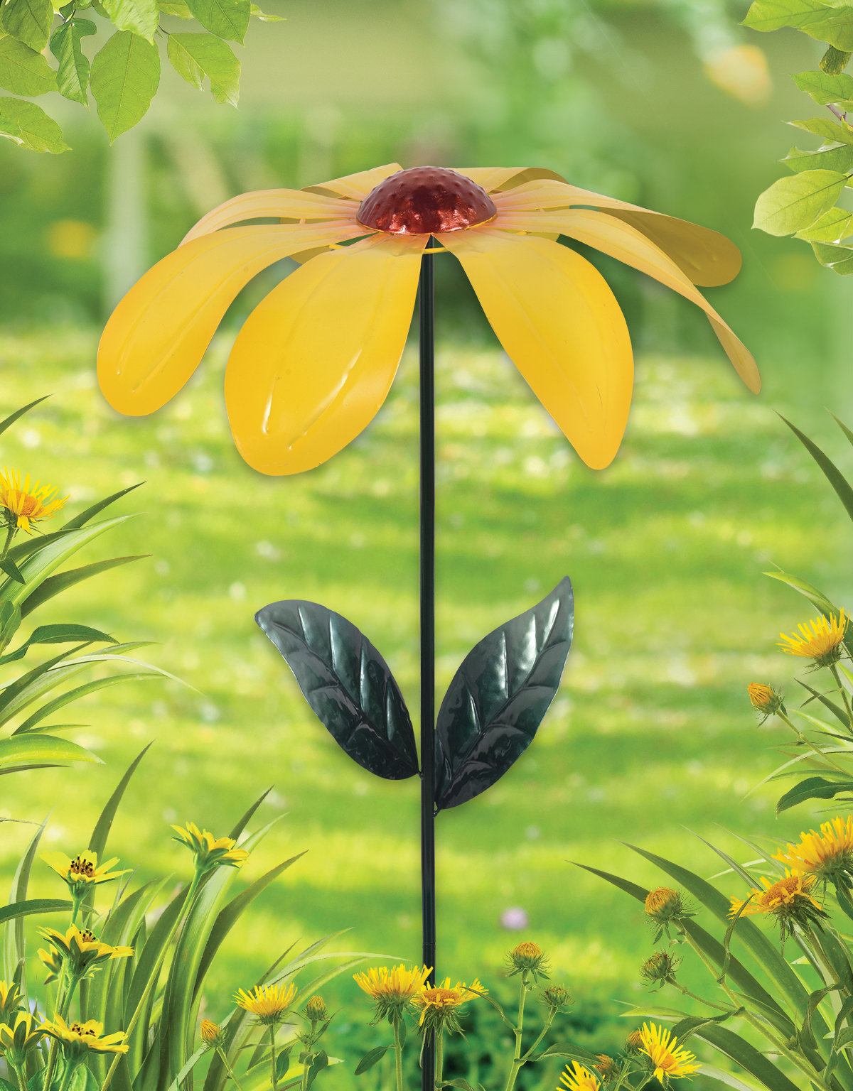 August Grove Turkekul 1 piece Garden Stake & Reviews - Wayfair Canada