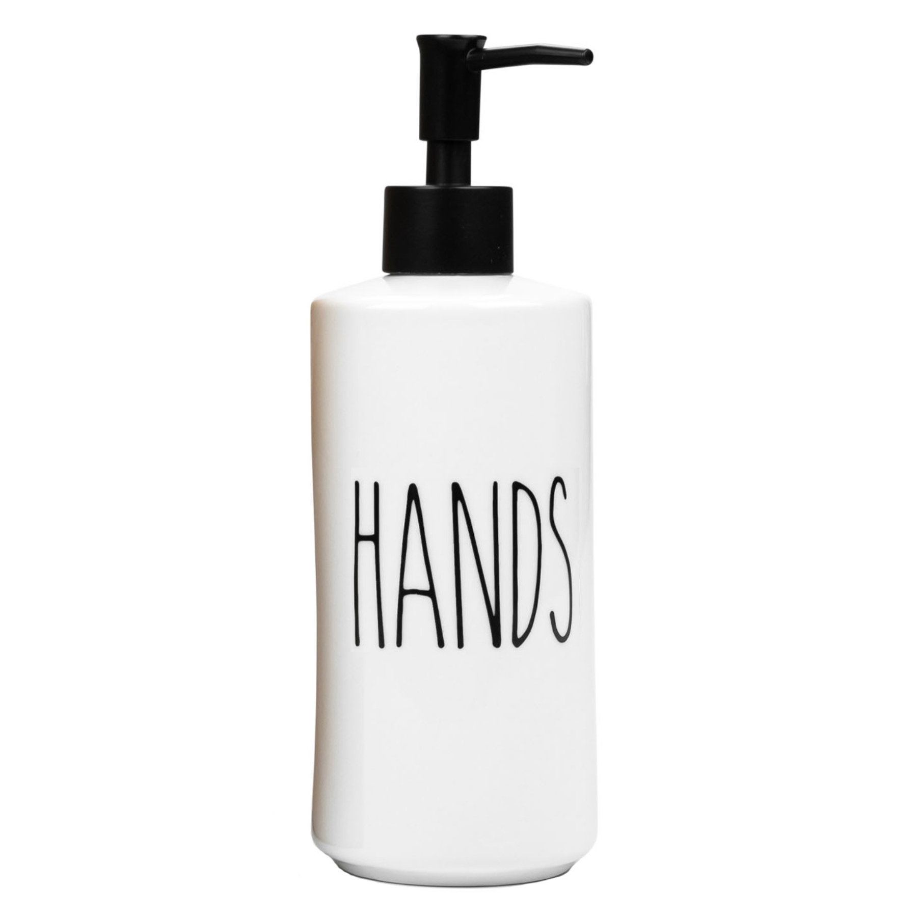 Ebern Designs Porcelain 16Oz Mix & Match Dispenser Bottles | Wayfair