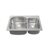 Wayfair | Double Basin Kitchen Sinks