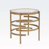 Wrought Studio Ellierose Round Dining Table & Reviews | Wayfair