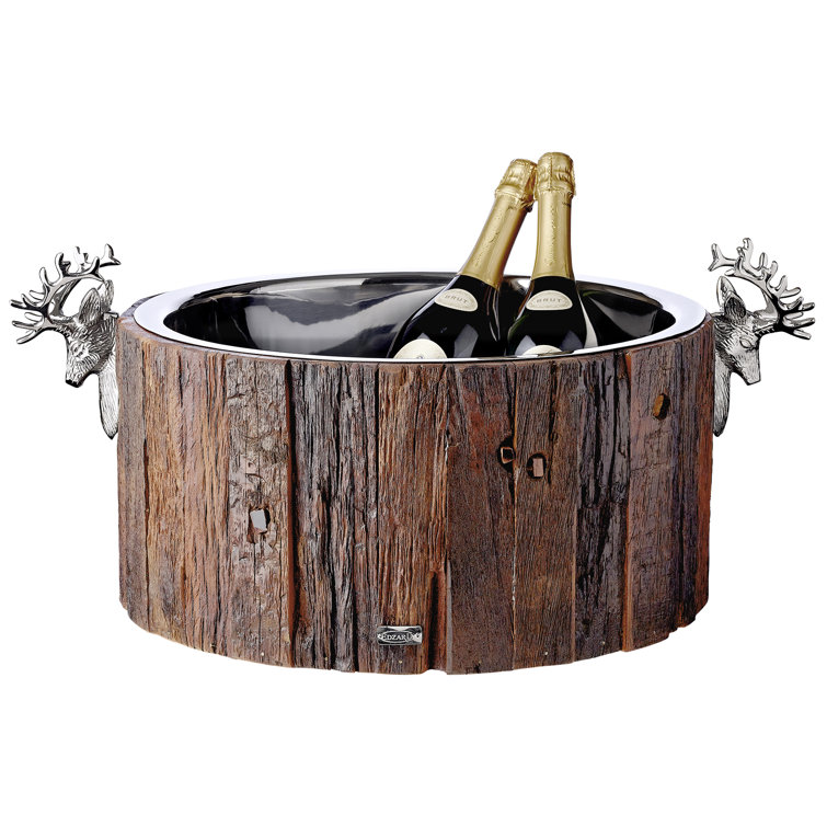 Edzard Kennington Champagne Bucket | Wayfair.co.uk
